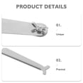 ETHZZLE Professional Clay Sculpture Measuring Tool Stainless Steel ...