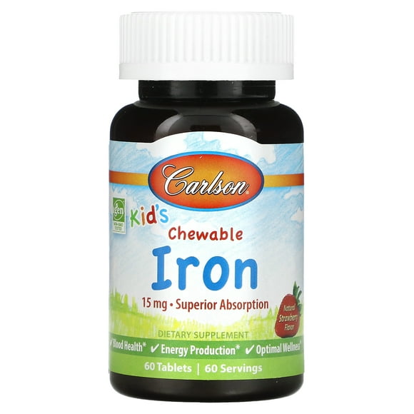 Kids Iron Supplement