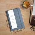 A5 Notebook Thickened Softcover Sewed Notebook Wear Smooth Writing ...