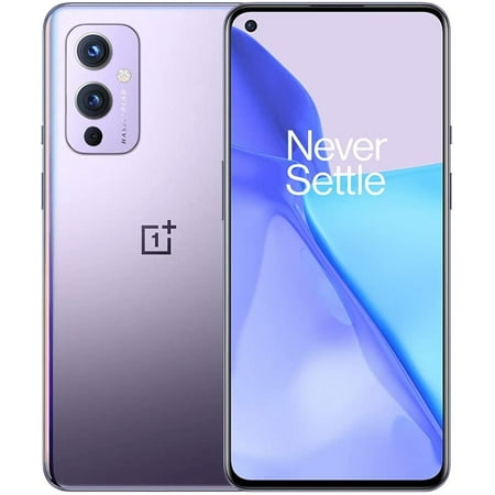 OnePlus 9 5G 128GB/8GB Smartphone | Open Box | Winter Mist | Walmart Canada