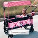 Disney Minnie Mouse Stroller Wagon by Delta Children - Walmart.com