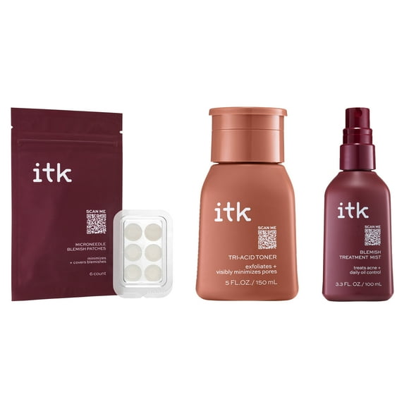 ITK Skincare in Beauty by Top Brands - Walmart.com