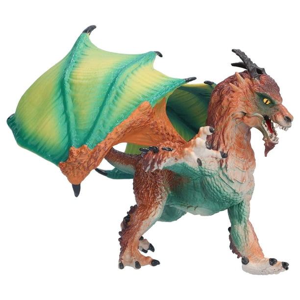 Dragon Model,Wild Flying Dragon Action Dragon Collection Model Flying ...