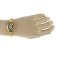 timetech women's 2692l gold-tone expansion watch - Walmart.com