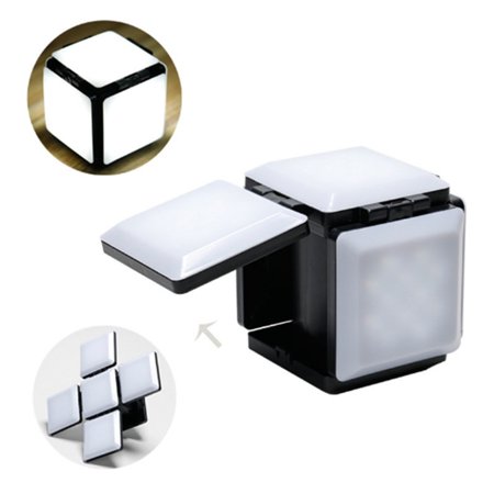 LIVEYOUNG Environmental Protection Cube Energy Saving Lamp Fully ...