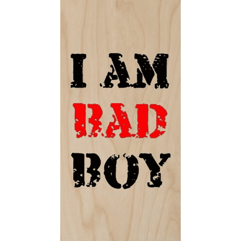 I am bad boy images store