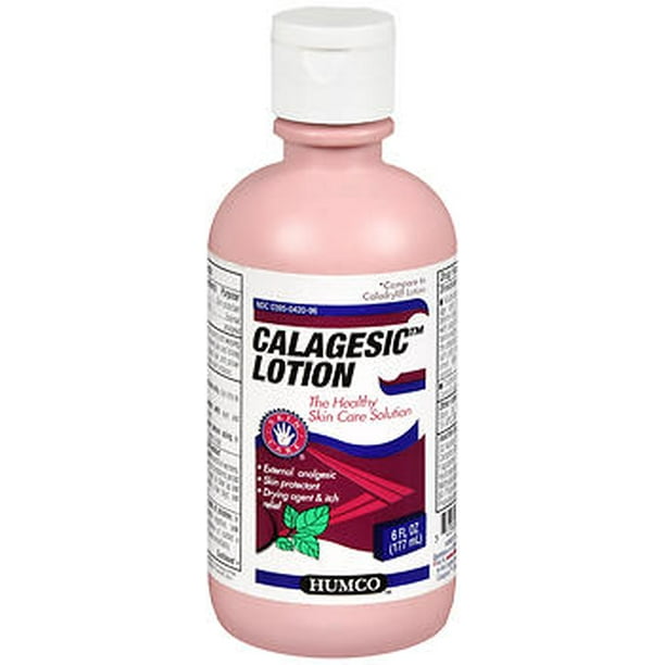 CALAGESIC LOTION - Walmart.com