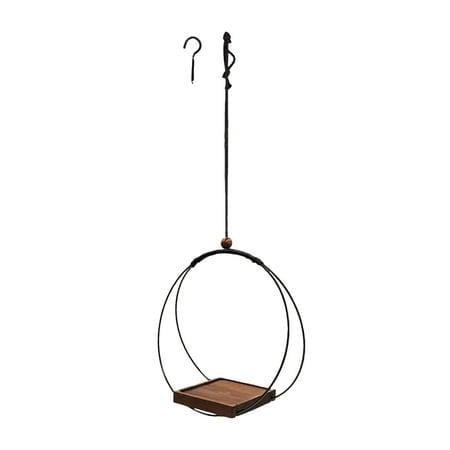 Click here for Yangzheee Blumenampel Hängend Innen Metall Blumena... prices