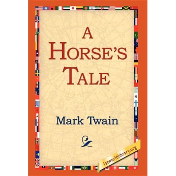 Pre-Owned A Horse's Tale - Walmart.com