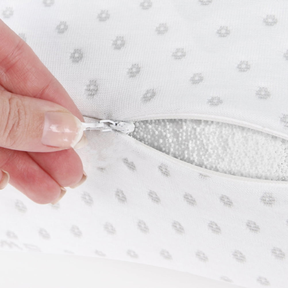 Click here for Oulii Multifunctional White Foam Bean Bag Filling... prices