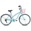 Greenline Bicycles 26 In. Kruiser1APL Ladies Single Speed Aluminum ...