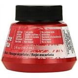 Speedball Super Pigmented Acrylic Ink, 2 oz., Scarlet Red - Walmart.com