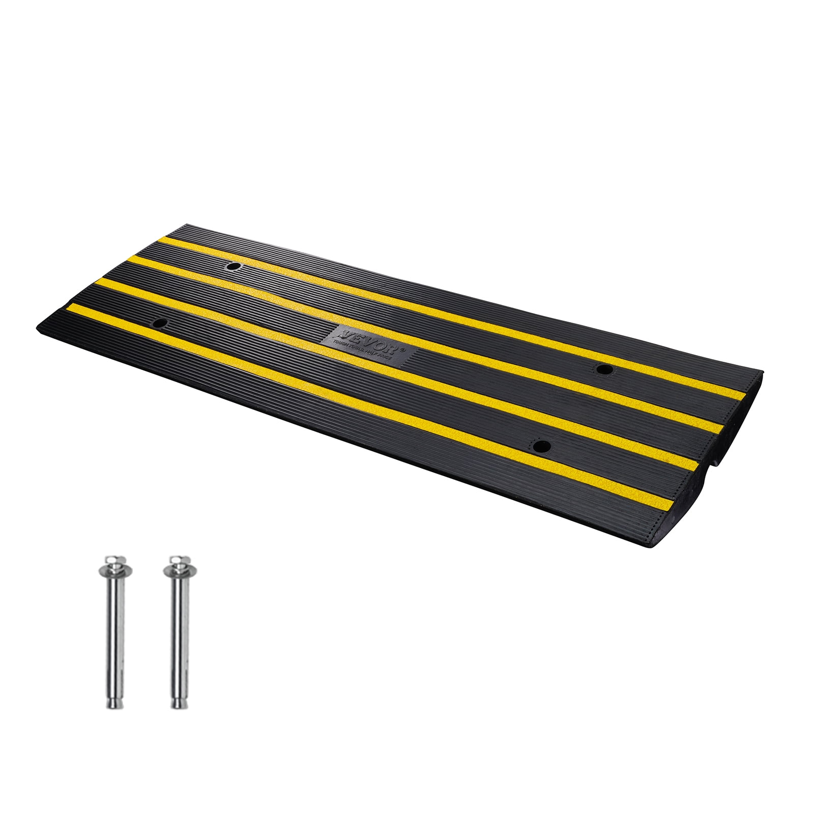 Click here for Vevor Curb Ramp  2.6 Rise Rubber Driveway Ramps  H... prices