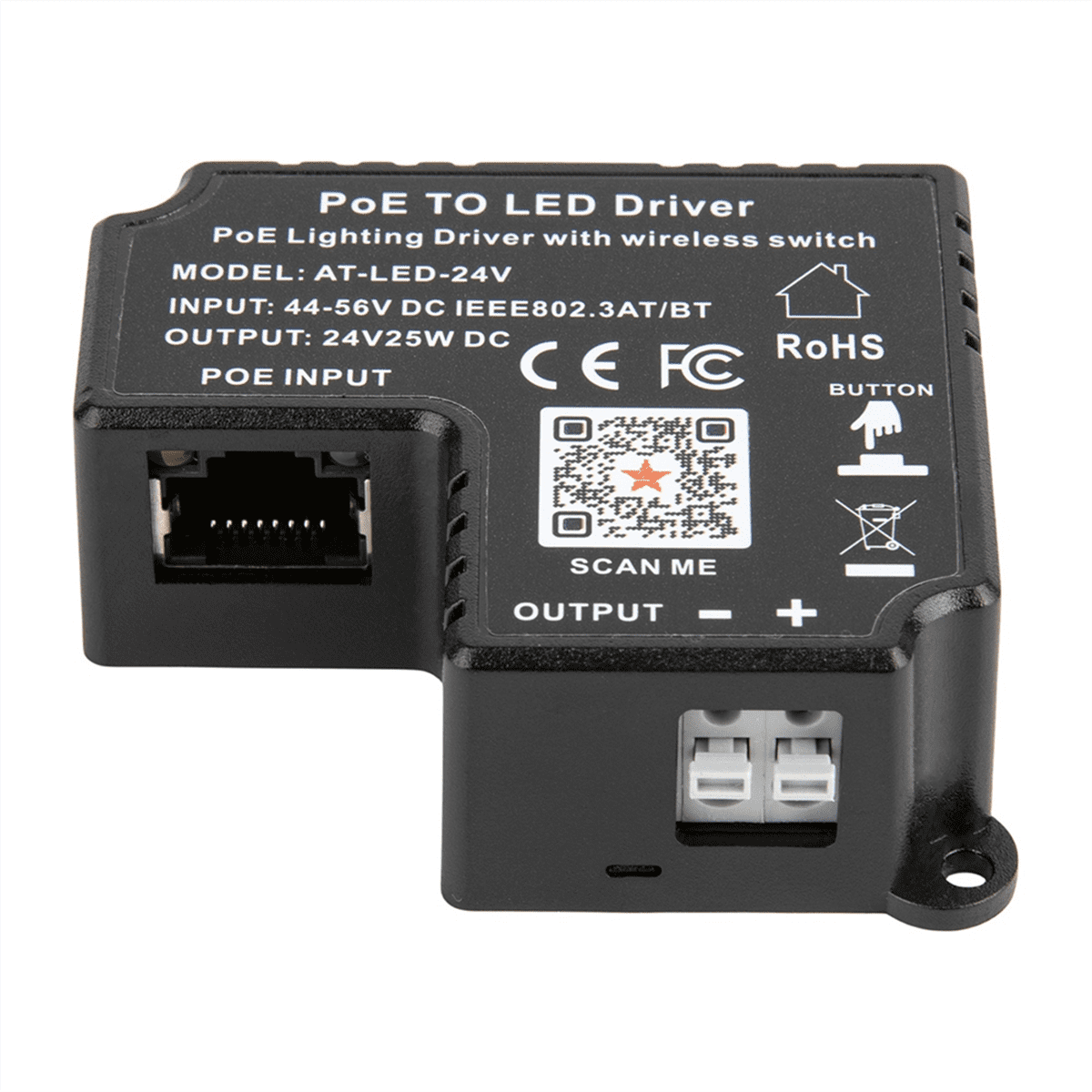 Click here for Unbranded Poe Driver 24v Led Lighting Solution 802... prices