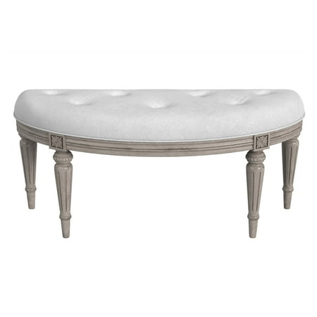 Butler Tamara Driftwood Demilune Bench | Walmart Canada