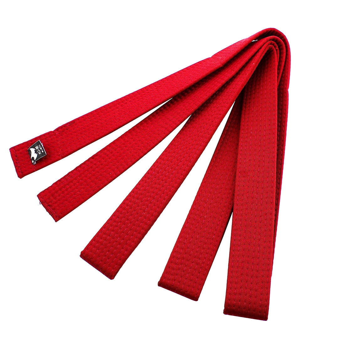 Judo Red Belt