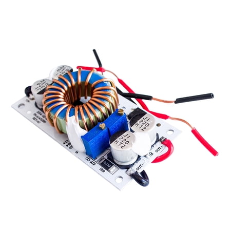 250W 10A DC Step-up Boost Converter Constant Current Power Supply LED ...