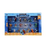 Minecraft Legends 1.65" 18-Pack Die-Cast Figures Nano Metalfigs, Toys ...