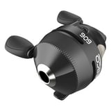 Zebco 606 Spincast Reel, Right-handed, 3.0:1 Gear Ratio, 20 lb Line ...