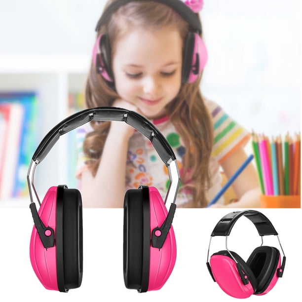 Kids Earmuffs Hearing Protection Ear Defenders Noise Reduction ...