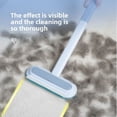 Grace Paws Pet Hair Removal Brush for Furniture Couch and Clothing ...