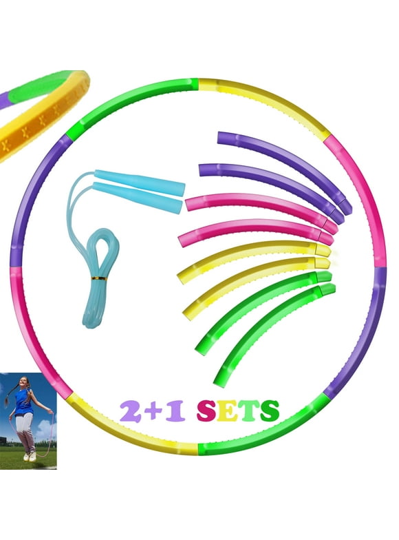 Hula Hoops in Sports Toys - Walmart.com