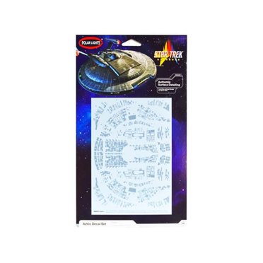 Polar Lights Space Toy: 1:144 Scale, 12" UFO Spaceship Model Kit, Skill ...