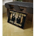 Affixzi Motivational Wall Art, Success Quote Canvas Print, Office Gym ...