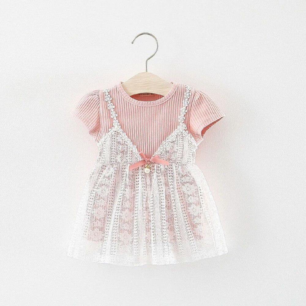Click here for Generic Dresses For Girls Clothes Newborn Baby Swe... prices