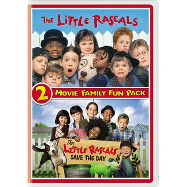 Little Rascals (DVD) - Walmart.com