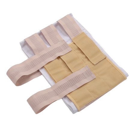 Chest Support Brace, M Pain Relief Hook Loop Design Fixed Function ...