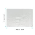 MRLESS Disposable Pet Cage Liner Urine Pads - 100 Sheets - Walmart.com MRLESS Disposable Pet Cage Liner Urine Pads - 100 Sheets - Walmart.com