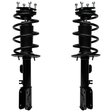 Detroit Axle - Front Struts for FWD 2011 2012 2013 Ford Explorer ...