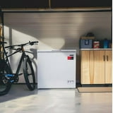 Frigidaire 7.0 Cu. ft. Chest Freezer, EFRF7003, White - Walmart.com