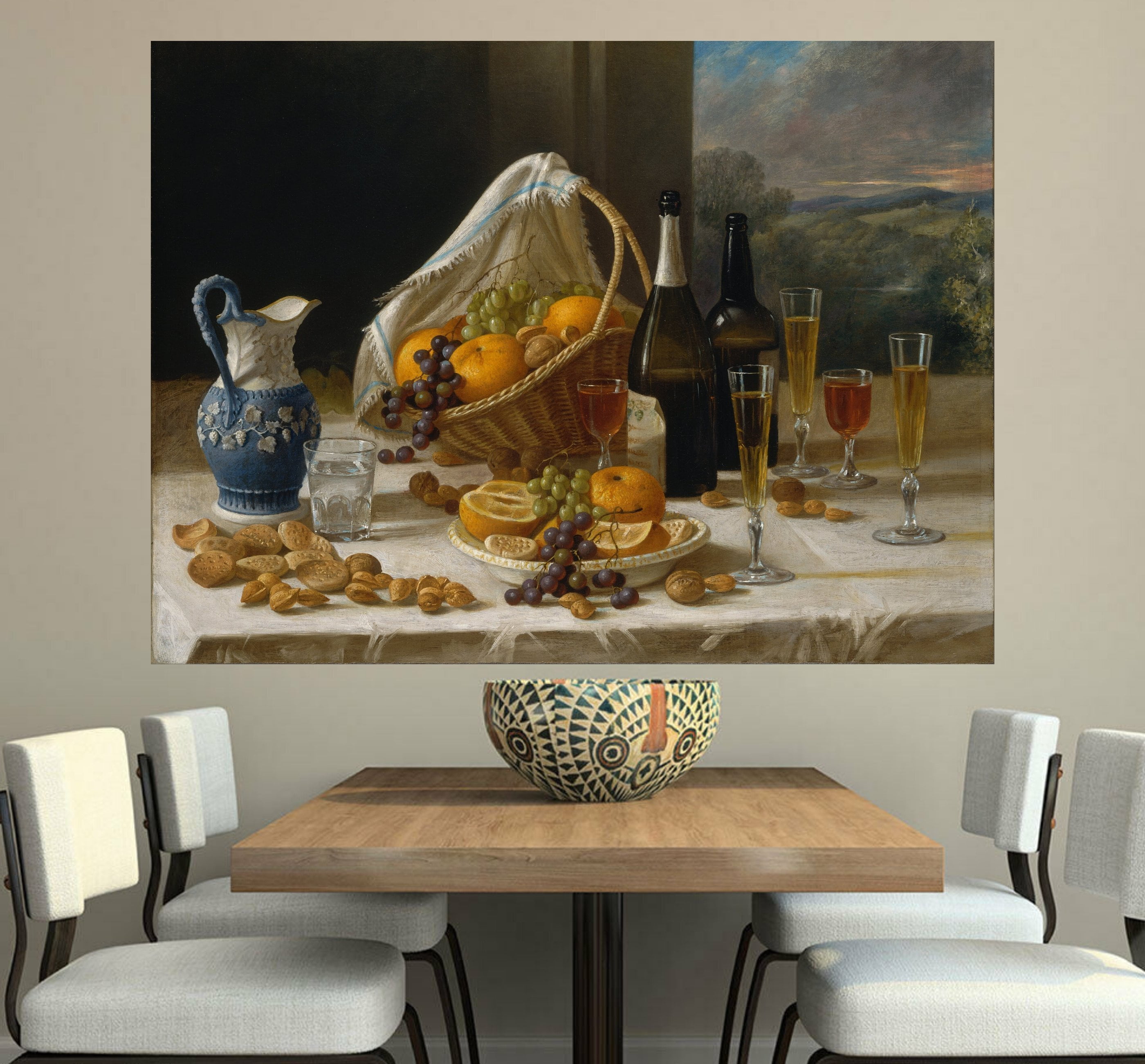 Dining Room Paintings