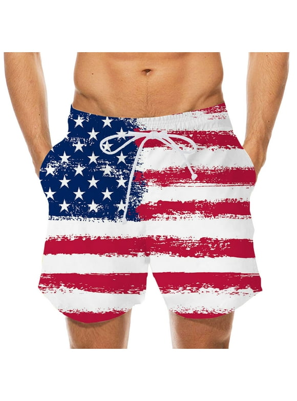 Mens See Through Swimwear