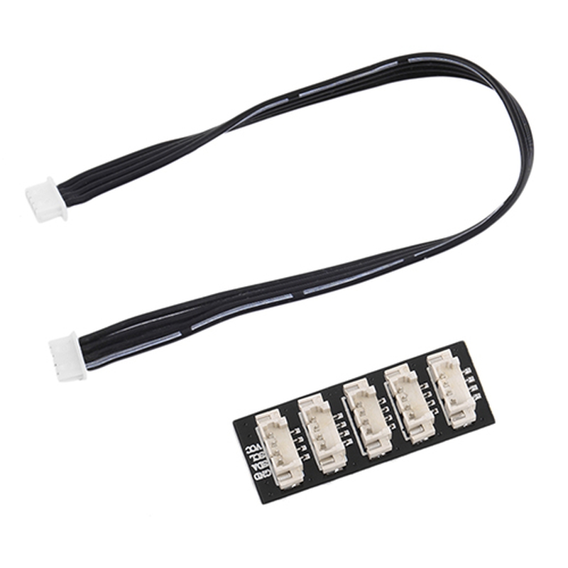 Buy UDIYO Splitter Module,I2C Splitter Expand Board Module with Cable ...