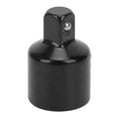 4-Piece High Carbon Steel Socket Adapter Set 3/8 Inch Drive to 1/4 ...