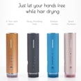 This new 2026 hair dryer features a detachable magnetic tripod handle ...