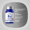 Piping Rock Methylcobalamin B-12 Sublingual Tablets 5000 mcg | 120 Fast ...