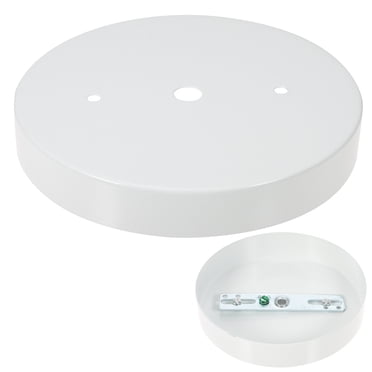 Creative Hobbies Chandelier Lighting Fixture Socket Kit, Candelabra E ...