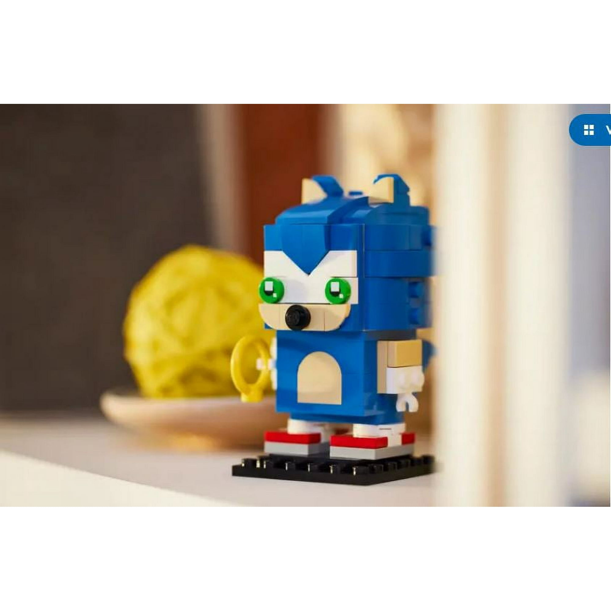 Click here for Lego Brickheadz Sonic The Hedgehog (40627) prices