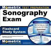 Sonography Exam Review Secrets Study Guide - Sonography Review Book for ...