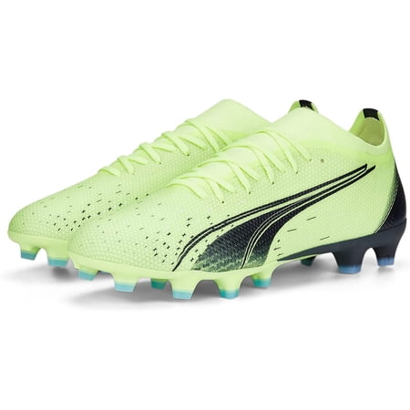 PUMA Mens Ultra Match Firm Ground/Artificial Ground Sneaker | Walmart ...