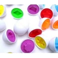 Board No More! Educational Matching Shape and Color Eggs Game - Walmart.com
