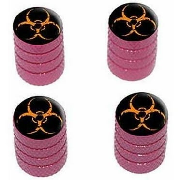 Zombie Outbreak Response Vehicle Green Biohazard Tire Rim Wheel ...