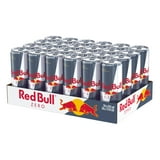Red Bull Zero Energy Drink, 12 Fl Oz, 24 Pack - Walmart.com