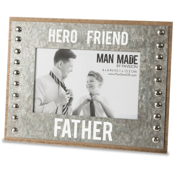 Superhero Picture Frame