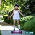 GOTRAX SRX Mini Hoverboard for kids Ages 6-12, 6.5" Wheels 150W Motor ...