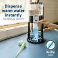 Dr. Brown's Insta-Prep Warm Water Dispenser, Fast Formula Prep., 1.5 L ...